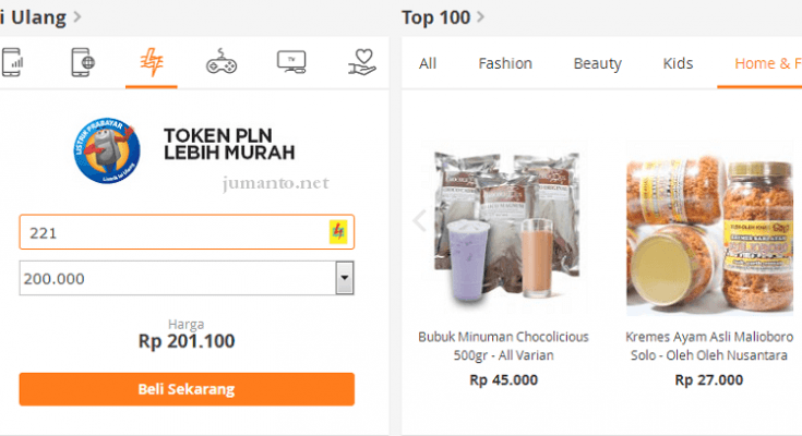Bayar Listrik Online, Berikut Ini Cara dan Biayanya