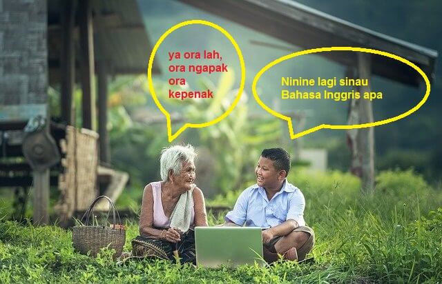 Contoh Percakapan Bahasa Jawa Ngapak Purbalingga Dan Artinya