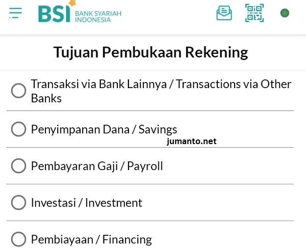 Pengalaman Buka Rekening BSI Online, Ini Syarat dan Caranya