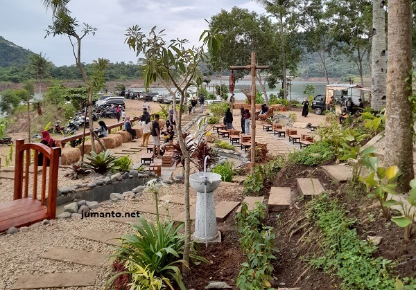 Lanakila Lake Pringsewu Lampung Lokasi, Tiket Masuk, Wahana