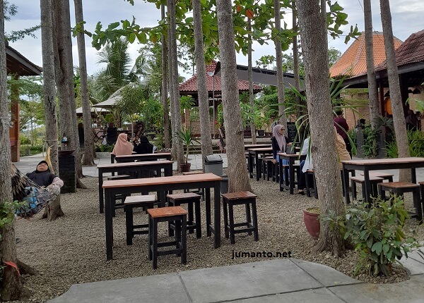 Wisata Taman BMJ Di Gadingrejo Pringsewu Yang ASRI Banget!