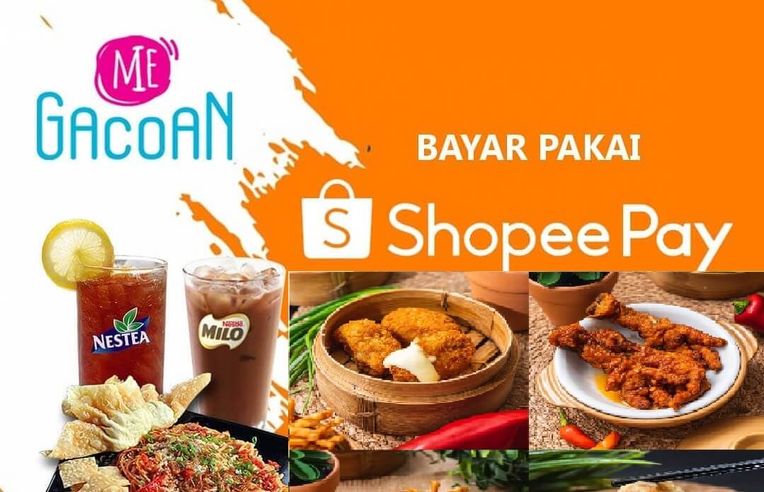 Apakah Mie Gacoan Bisa Bayar Pakai Shopeepay?