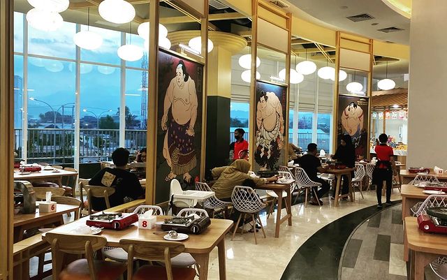 12 Restoran All You Can Eat Di Lampung Terenak Wajib Coba