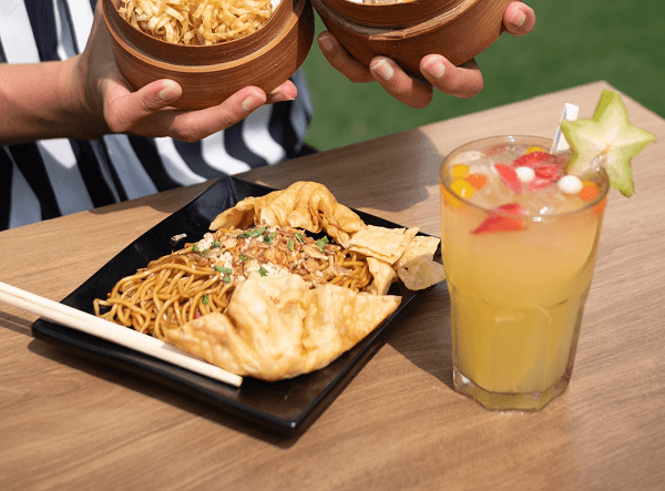 Cara Pesan Mie Gacoan Offline Langsung Ke Resto