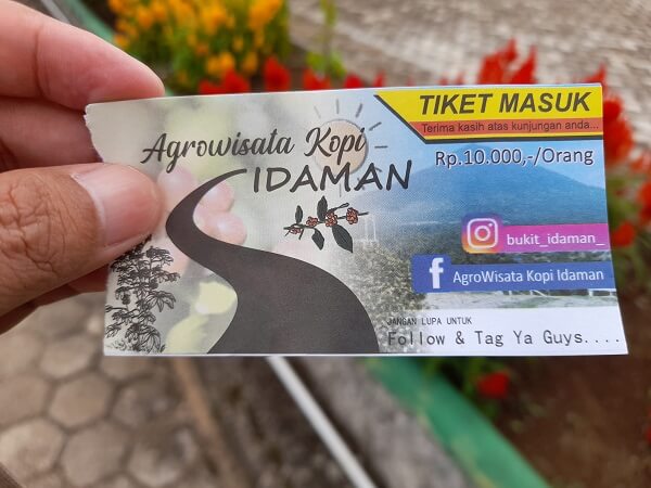 10 Tempat Wisata Di Gisting Tanggamus Paling Keren!