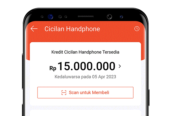 Cicilan HP di Shopee Mudahkan Kamu Beli Handphone Baru!