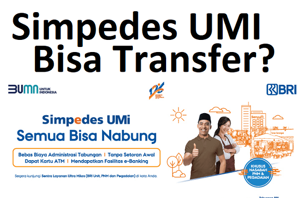 Apakah Simpedes Umi Bisa Transfer?