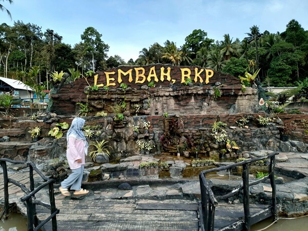 Info Lengkap Wisata Lembah BKP Di Kemiling Bandar Lampung
